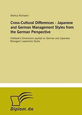 Cross-Cultural Differences - Japanese and German Management Styles from ...