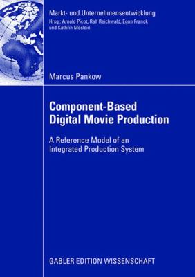 Component-Based Digital Movie Production : Reference Model of an ...
