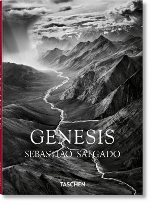 Sebastião Salgado. Genesis book by Taschen: 9783836594011