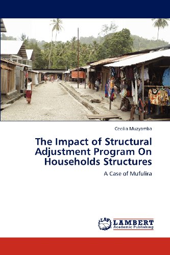 The Impact of Structural Adjustment Program on Households Structures ...