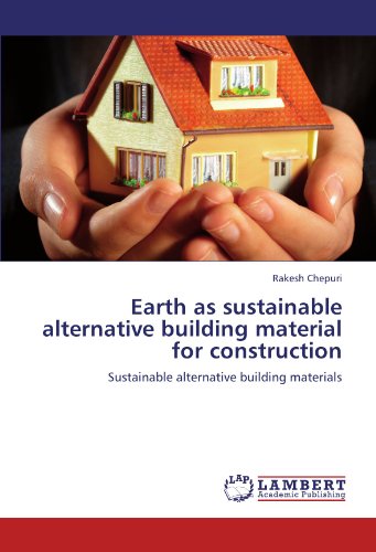Earth as Sustainable Alternative Building Material for Construction ...