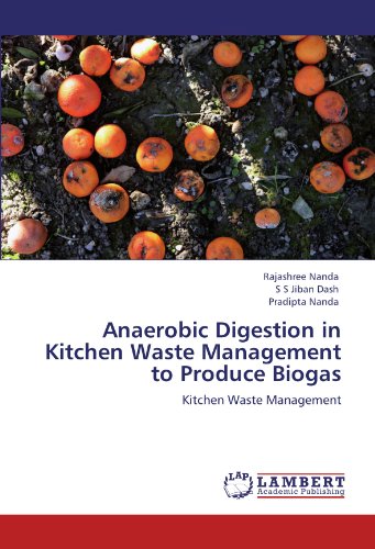 Anaerobic Digestion in Kitchen Waste Management to Produce Biogas book ...