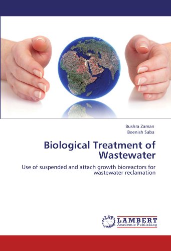 Biological Treatment of Wastewater book by Bushra Zaman: 9783848420865