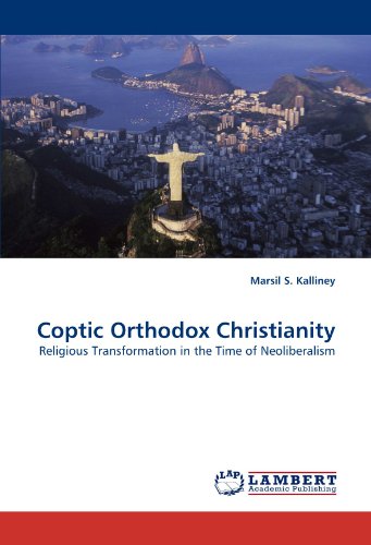 Coptic Orthodox Christianity book by Marsil S. Kalliney: 9783843353977