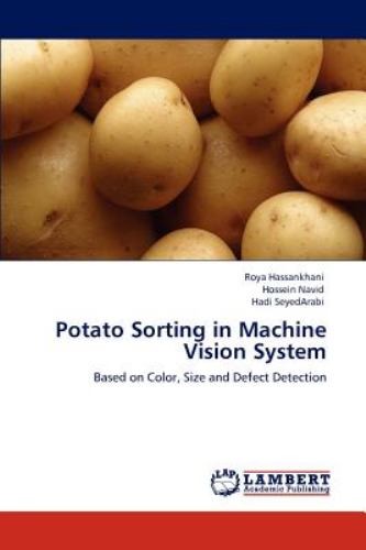 Potato Sorting in MacHine Vision System book by Roya Hassankhani ...
