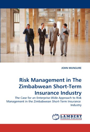 Risk Management in the Zimbabwean Short-Term Insurance Industry book by ...
