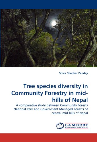 Tree Species Diversity in Community Forestry in Mid-Hills of Nepal book ...