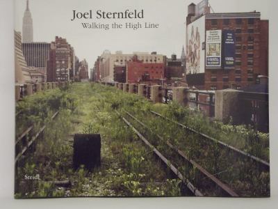 Joel Sternfeld: Walking the High Line book: 9783865219824