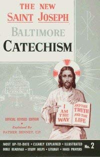 New Saint Joseph Baltimore Catechism No. 2 copy: BWB38783616