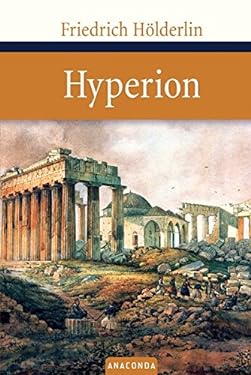 Hyperion copy by Holderlin: 9783938484197