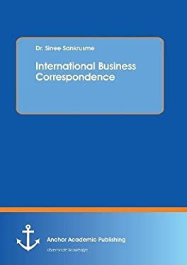 International Business Correspondence book by Sinee Sankrusme ...