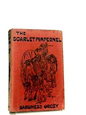 The Scarlet Pimpernel used copy: BWB43388604