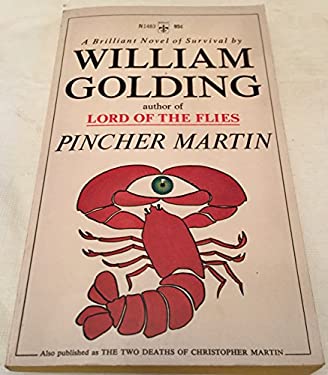 Pincher Martin Aka Two Deaths of Christopher Martin copy: BWB46956429
