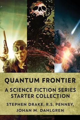 Quantum Frontier: A Science Fiction Series Starter Collection copy ...