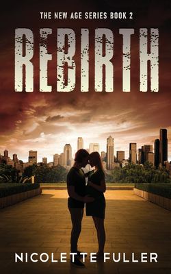 Rebirth (New Age) book by Nicolette Fuller: 9784824185198