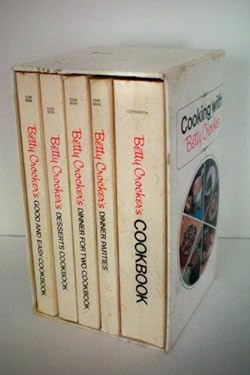 Cooking With Betty Crocker [Box Set] used copy: BWB48785102