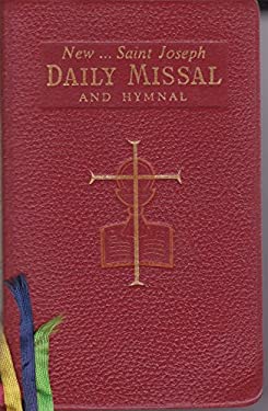 New St. Joseph Daily MIssal and Hymnal (New Revised Liturgy) copy