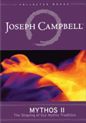 Joseph Campbell: Mythos II copy: 0054961805594