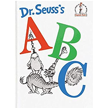 Dr. Seuss's ABC (Beginner Books, I Can Read It All By Myself) used copy ...