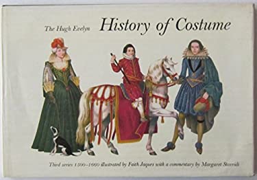 The Hugh Evelyn History of Costume. Illustrated by Faith Jaques, with a ...