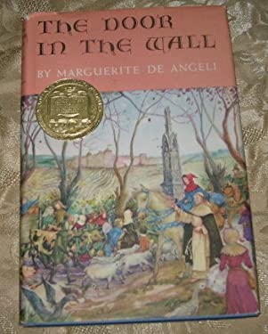 MARGUERITE DE ANGELI THE DOOR IN THE WALL 1st ED 1949 vintage copy