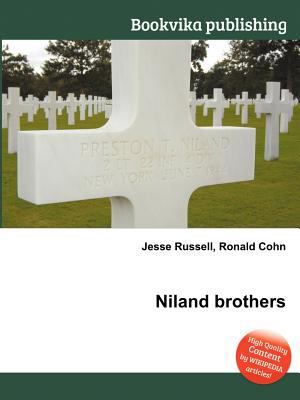 Niland Brothers book by Jesse Russell, Ronald Cohn: 9785511105390