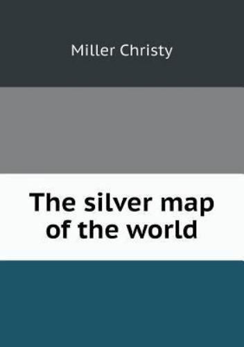 The Silver Map of the World book: 9785518793958