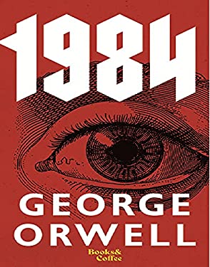 1984 George Orwell - Nineteen Eighty-Four - Paperback copy by George ...