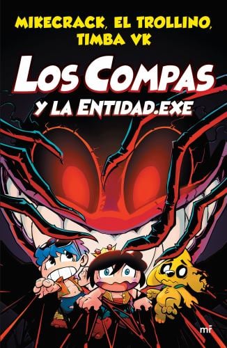 Compas 6: Los Compas y la Entidad. Exe / Los Compas 6: Compass and ...