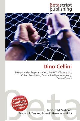 Dino Cellini book by Susan F. Henssonow, Lambert M. Surhone, Mariam T ...