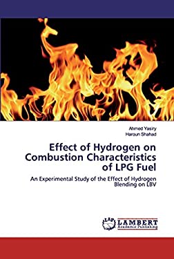 Effect of Hydrogen on Combustion Characteristics of LPG Fuel: An Experimental Study of the ...