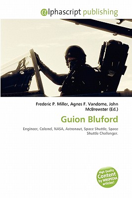 Guion Bluford book by Frederic P. Miller: 9786132918925