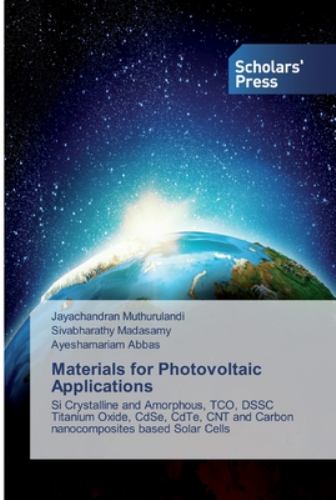 Materials for Photovoltaic Applications: Si Crystalline and Amorphous ...