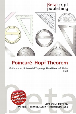 Pointcarre thoerem - kasaplessons