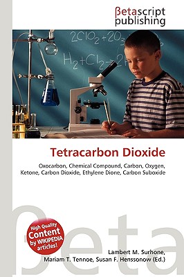 Tetracarbon Dioxide book by Susan F. Marseken, Miriam T. Timpledon ...