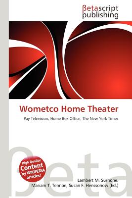 Wometco Home Theater book by Lambert M. Surhone, Susan F. Henssonow ...