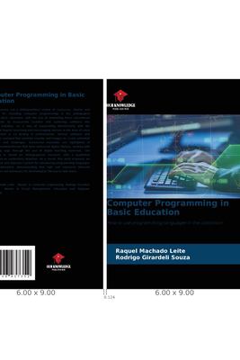 Computer Programming in Basic Education: How to use programming ...