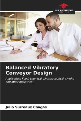 Balanced Vibratory Conveyor Design book: 9786206601418