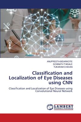 Classification and Localization of Eye Diseases using CNN book ...