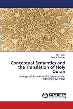 Conceptual Semantics and the Translation of Holy Quran: Conceptual ...