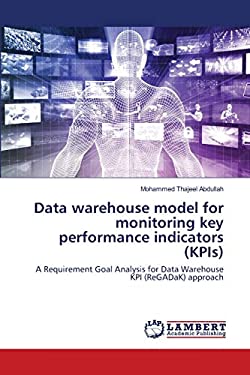 Data warehouse model for monitoring key performance indicators (KPIs ...