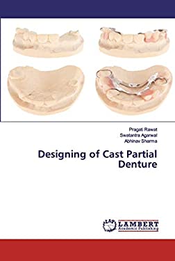 Designing of Cast Partial Denture copy: 9786202529266