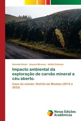 Impacto ambiental da exploração de carvão mineral a céu aberto.: Caso ...