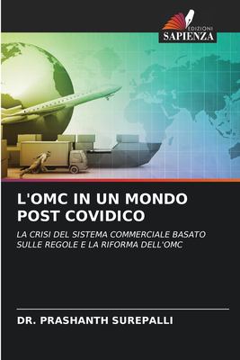 L'Omc in Un Mondo Post Covidico (Italian Edition) book: 9786207435104