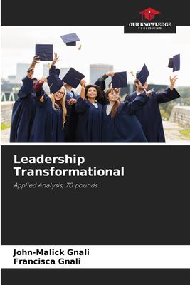 Leadership Transformational book: 9786206235507