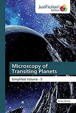 Microscopy of Transiting Planets: Simplified Volume - 5 book: 9786200489289