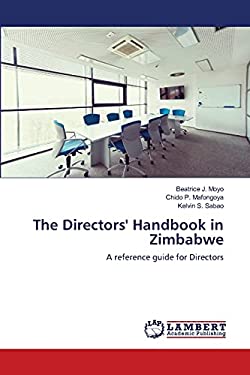 The Directors' Handbook in Zimbabwe: A reference guide for Directors ...