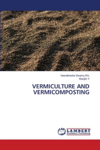 VERMICULTURE AND VERMICOMPOSTING book: 9786206141617