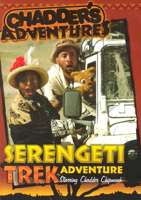 Vbs-Serengeti Chadder's Serengeti Trek Adventure copy: 0646847106798