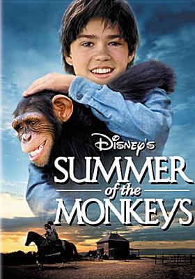 Summer of the Monkeys [DVD] copy: 0786936208108